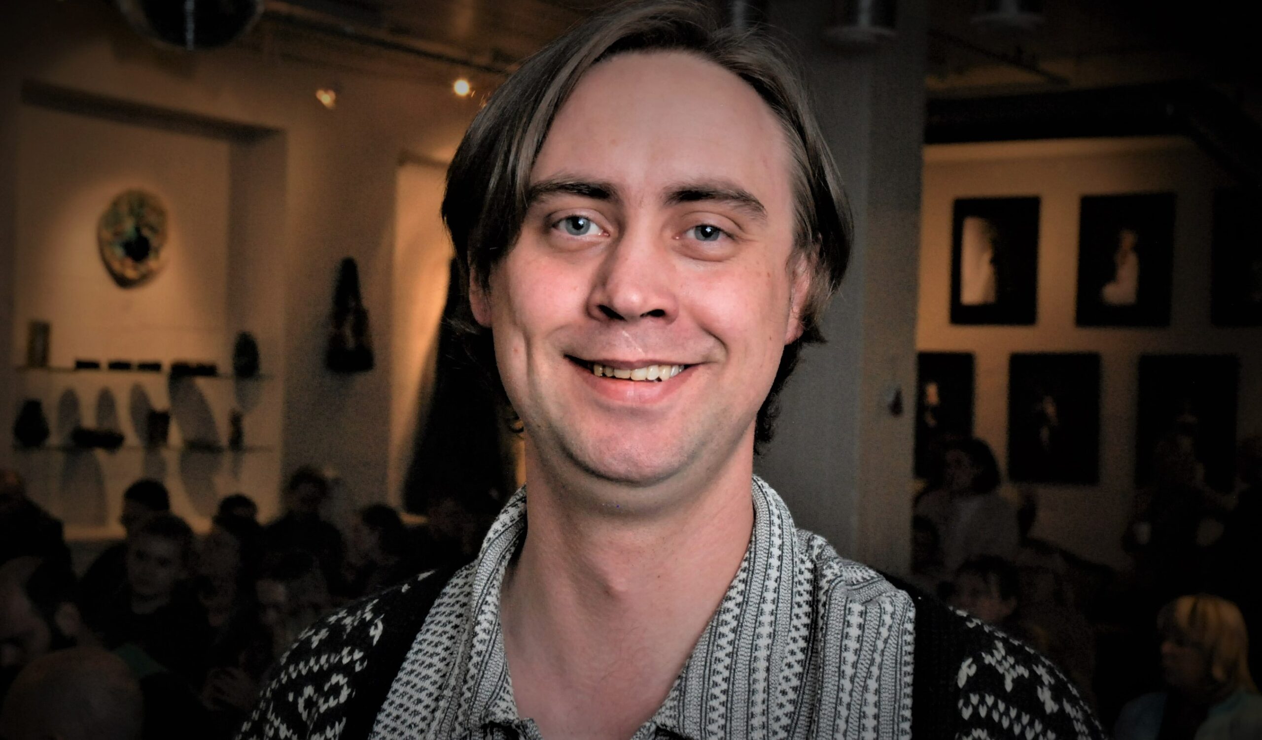 Fanget av impro · Norsk Amatørteaterforbund