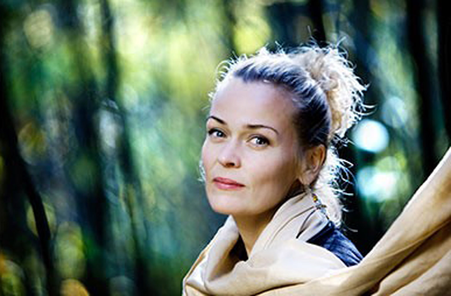 Line Verndal blir årets Kristin i Sel · Norsk Amatørteaterforbund
